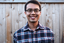 Activist of the Month: Tony Vo | League of Education Voters