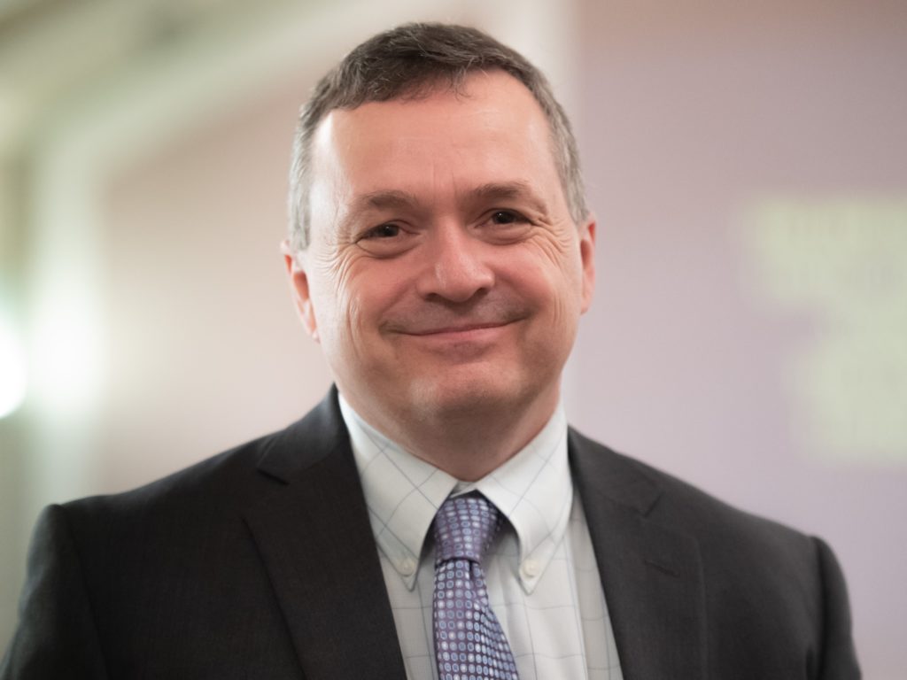 Podcast – State Board of Education Executive Director Randy Spaulding