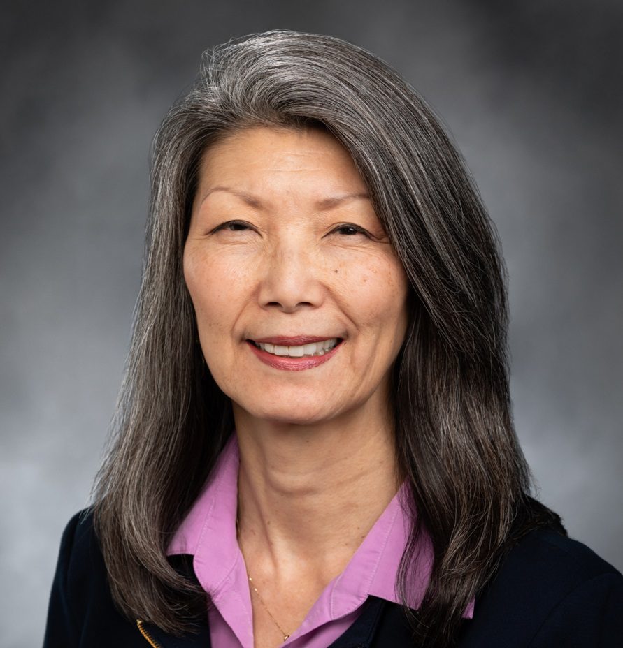 Podcast - House Education Chair Sharon Tomiko Santos