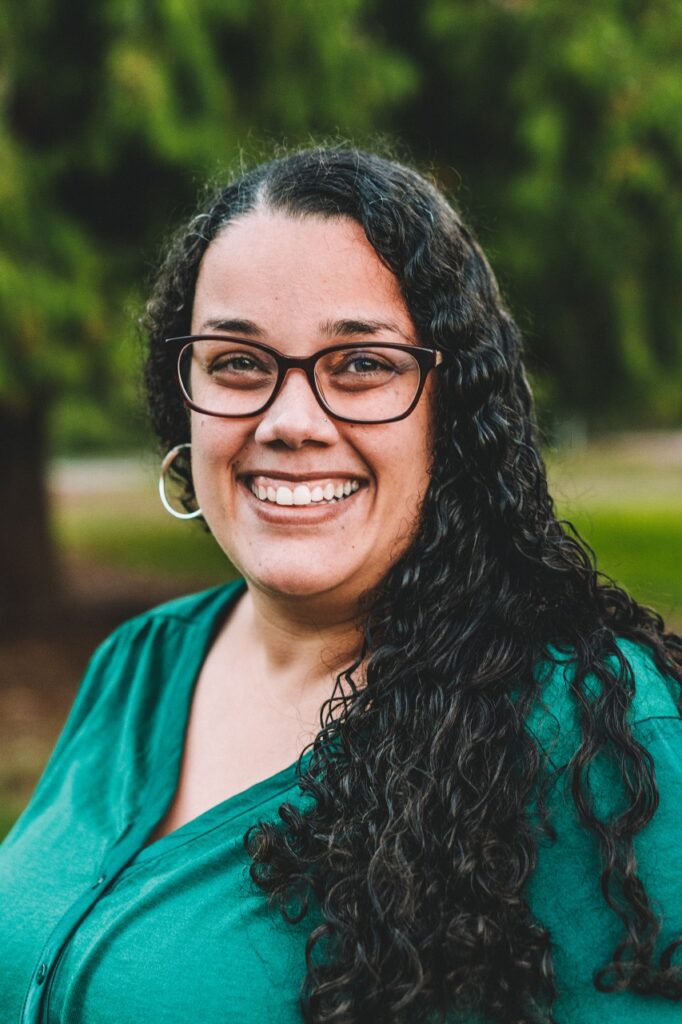 Podcast - 2021 Washington state Teacher of the Year Brooke Brown