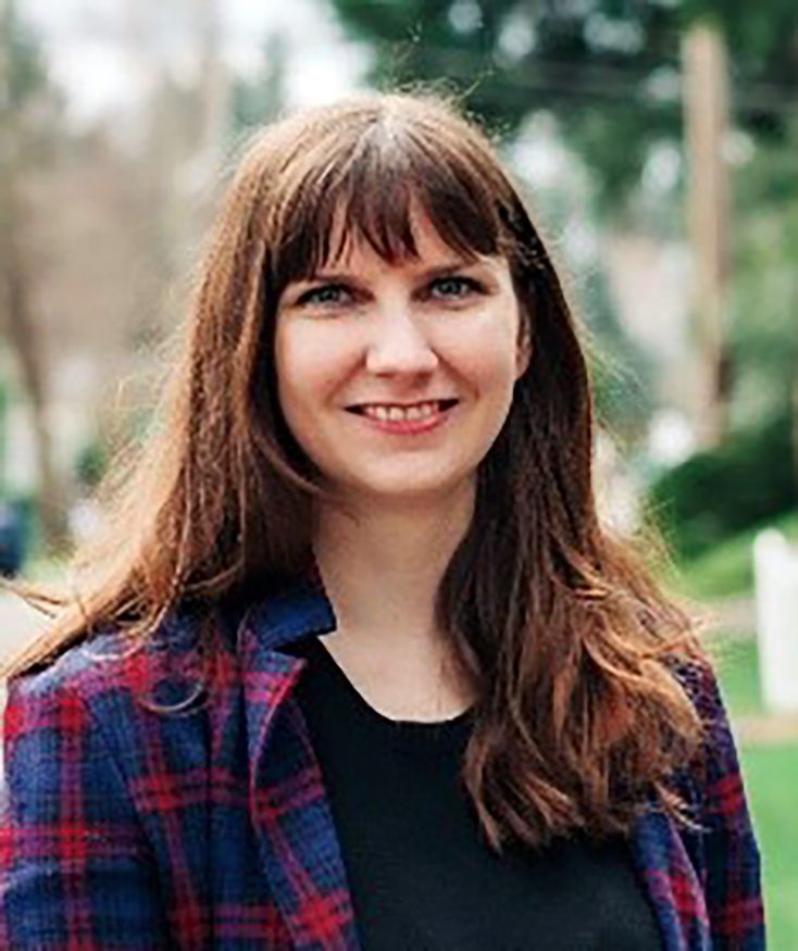 Washington Game Changers - Leah Griffin, Sexual Assault Victims Advocate